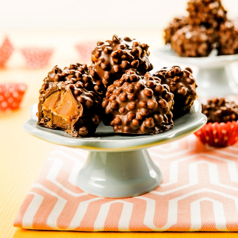 Receita de Brigadeiro Crocante: o clássico ficou ainda melhor - Docepedia