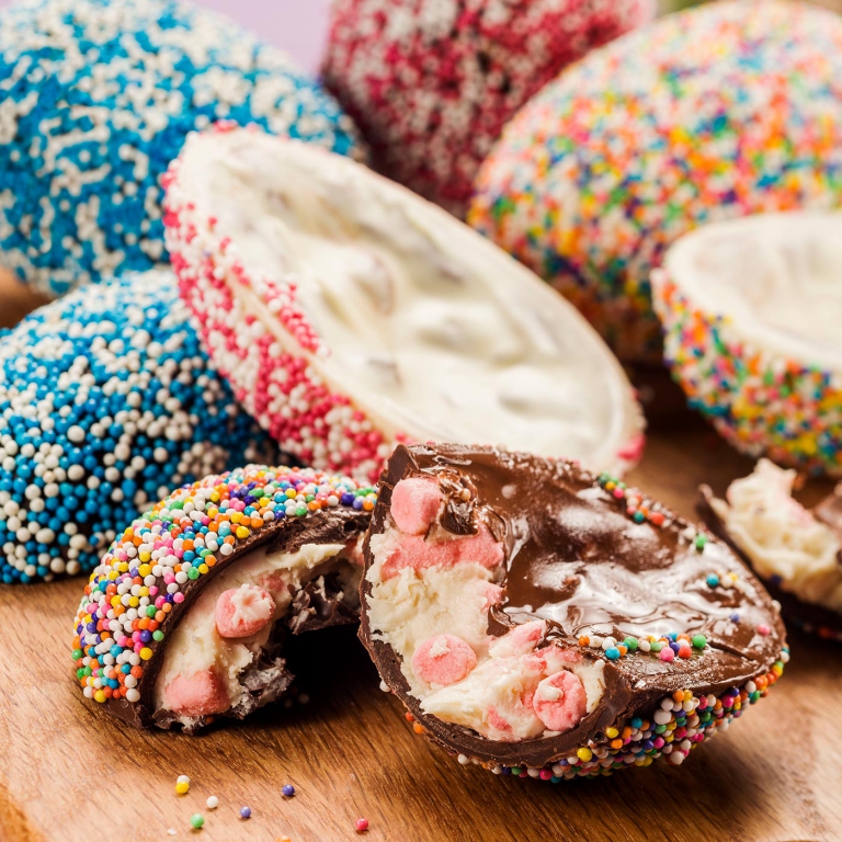 Receita De Ovo Marshmallow Adoce Ainda Mais Sua Páscoa Docepedia