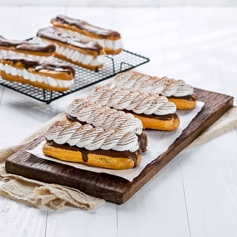 Receita de Bomba recheada: uma explosão deliciosa de sabores - Docepedia