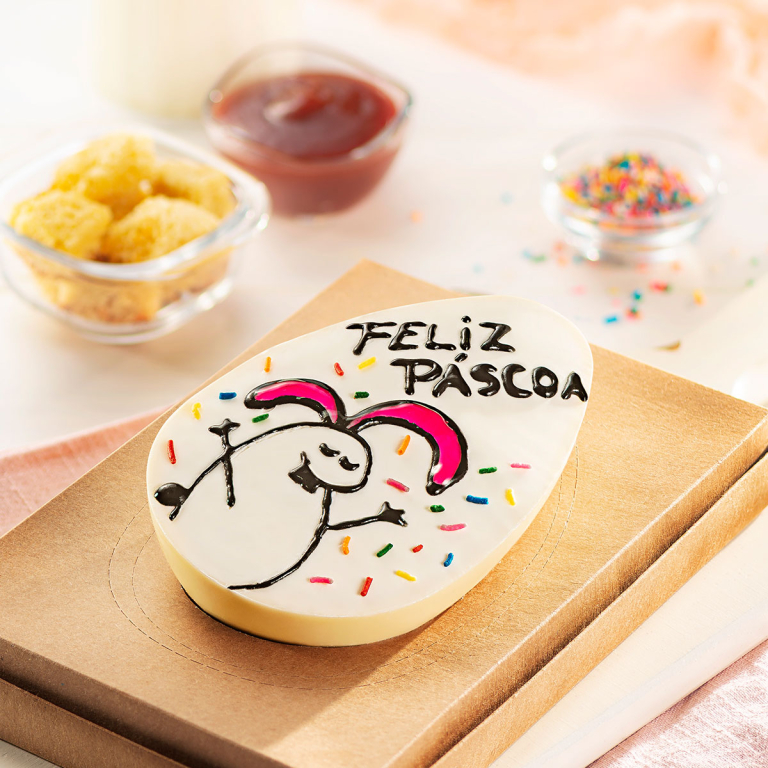 Receita de Ovo Bento Cake de Parmesão e Goiaba - Docepedia