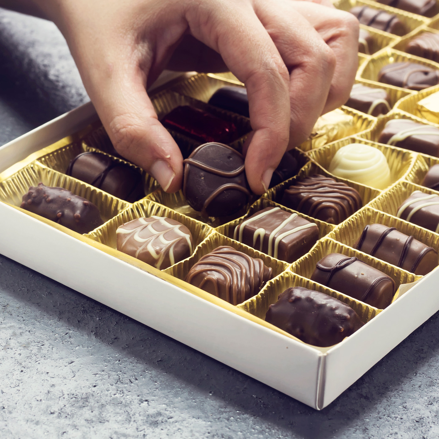 Aprenda a armazenar corretamente o seu chocolate - Docepedia