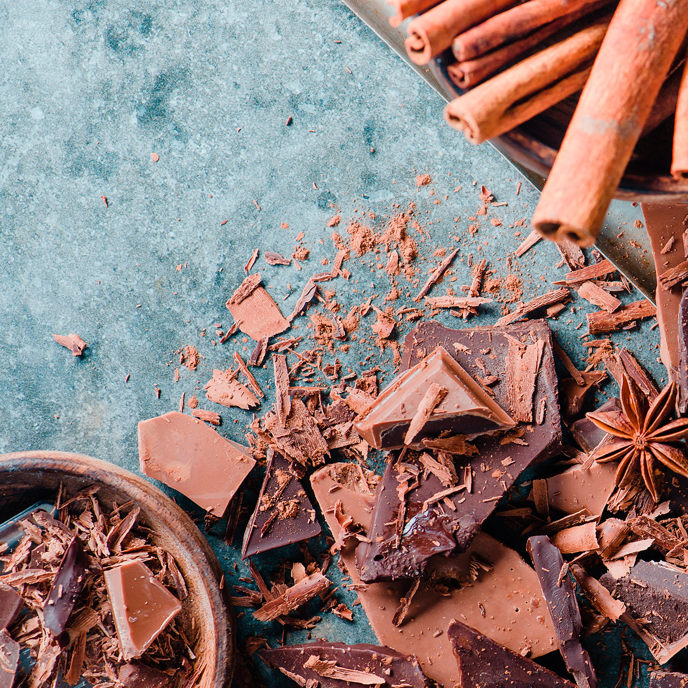 Conheça maneiras de saborizar o chocolate - Docepedia