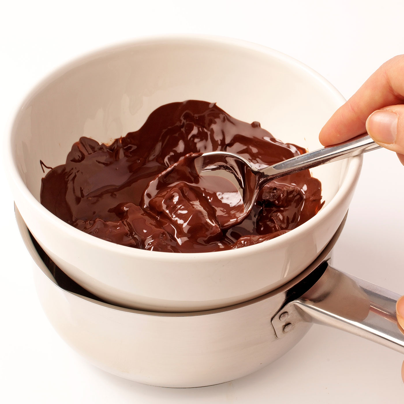 Banho-maria: a técnica indispensável para trabalhar com chocolates e ...