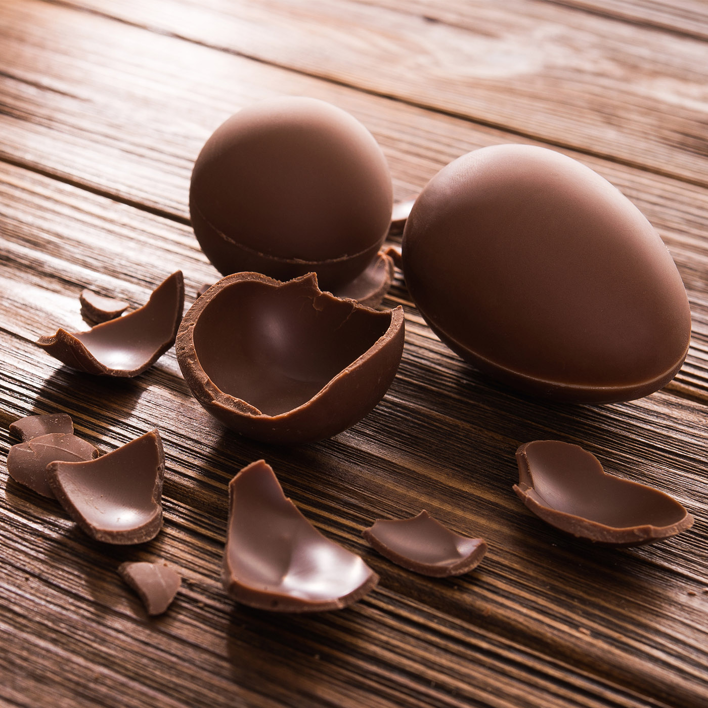 Como fazer Casca de ovo de chocolate perfeita para Páscoa - Docepedia