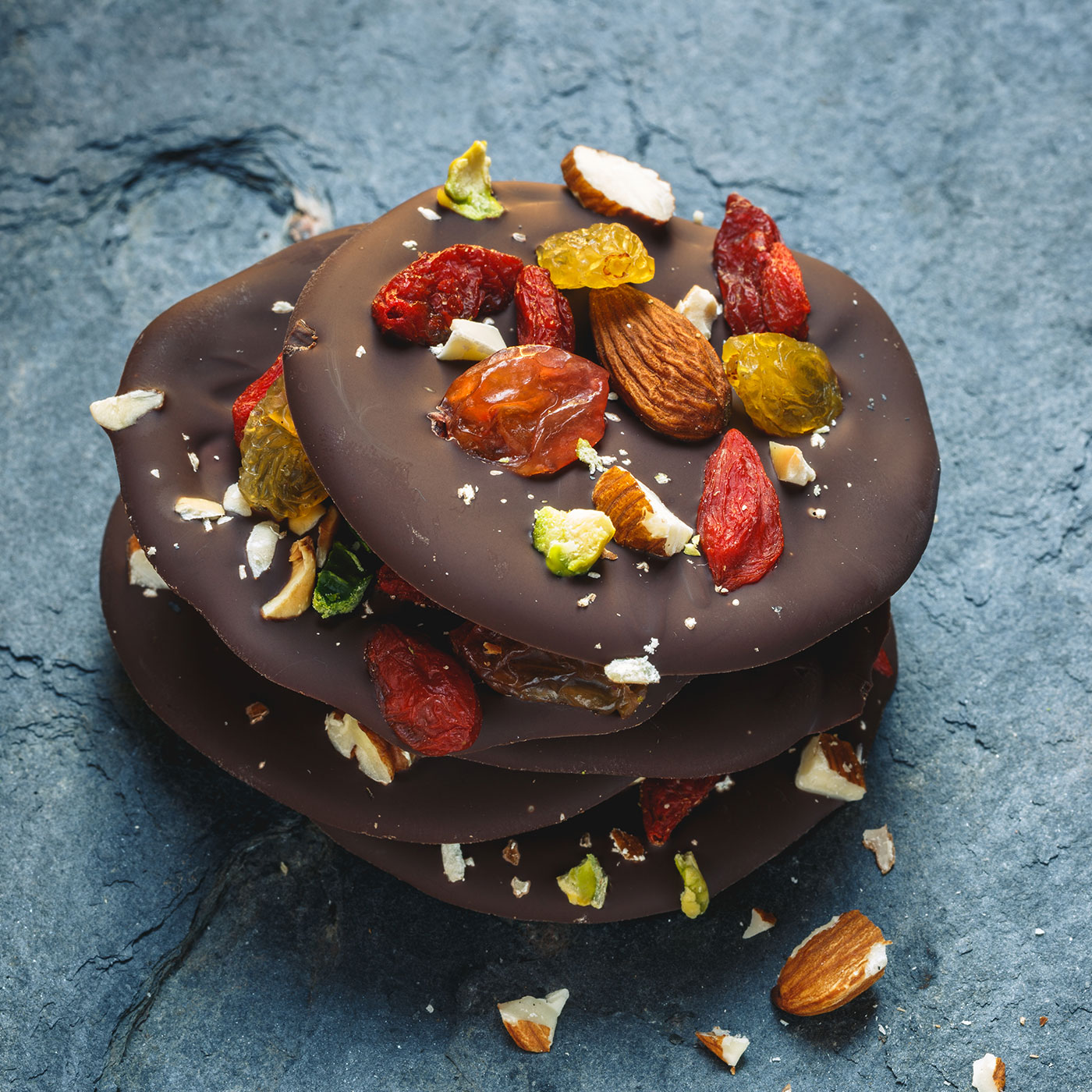 Mendiants: aprenda a preparar este doce natalino - Docepedia