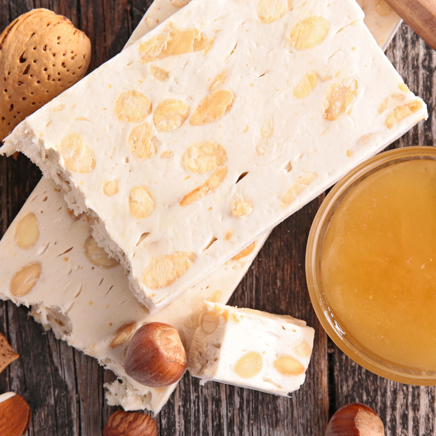 Nougat: conheça qual é a origem e como é preparado - Docepedia