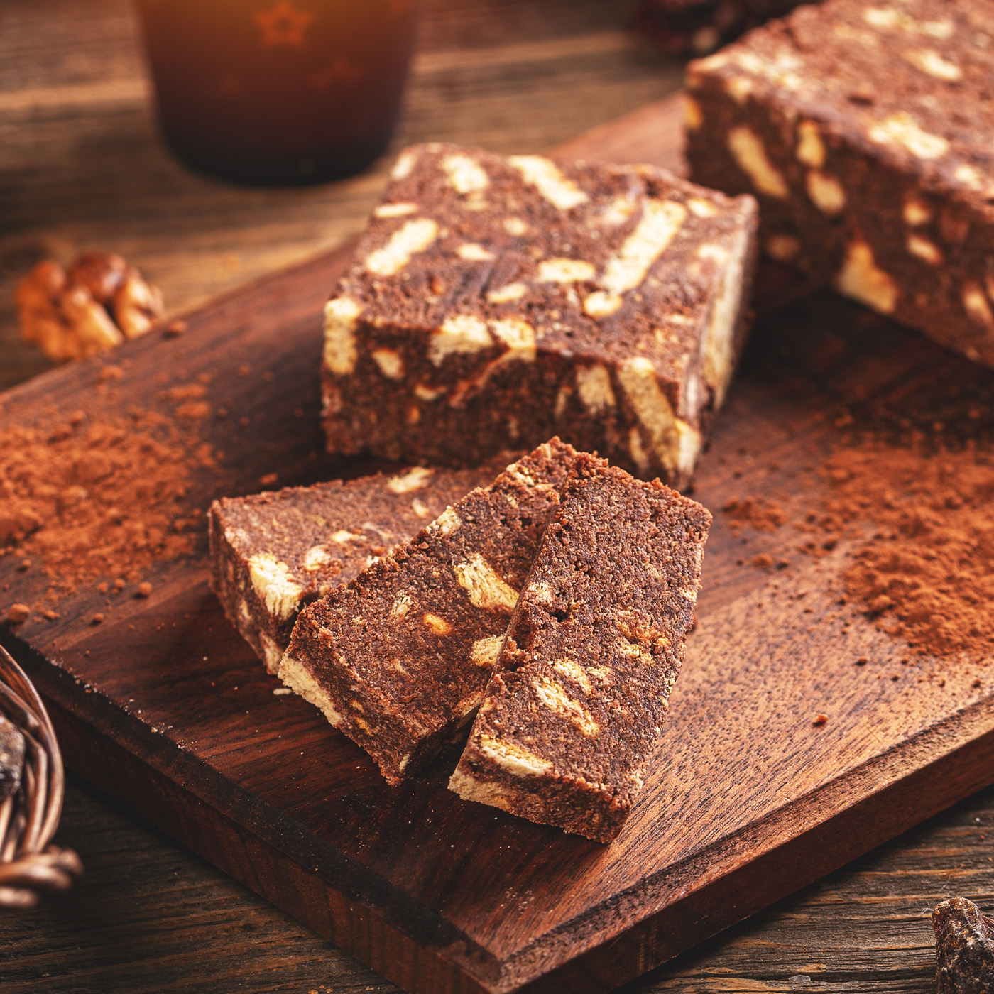 Conheça tudo sobre a Palha Italiana: origem e como é feita - Docepedia