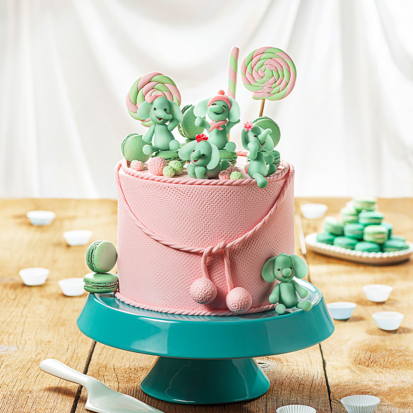 Pasta Americana: conheça a origem e como aplicar - Docepedia