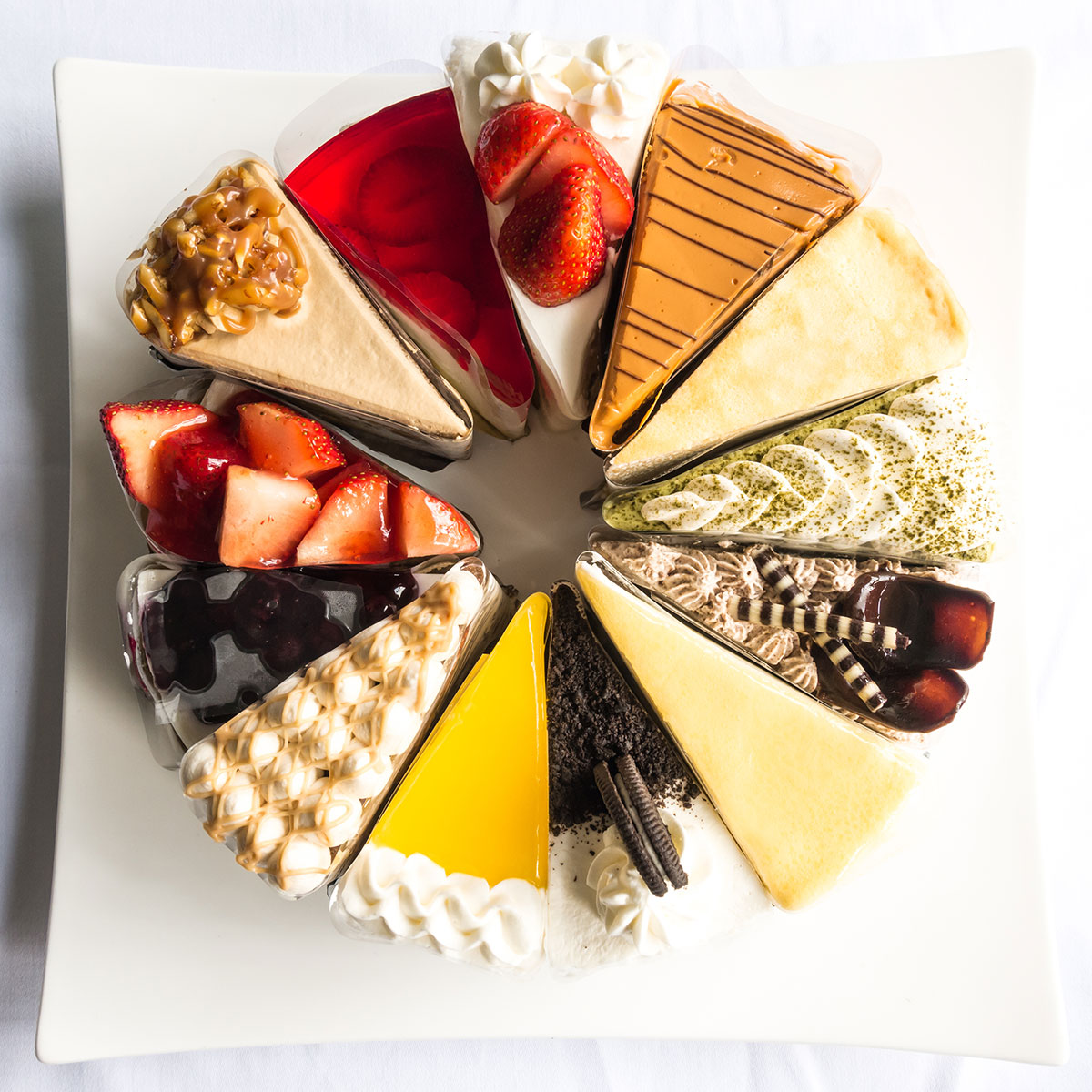 Slice Cake: conheça mais sobre estas fatias de bolo especiais - Docepedia