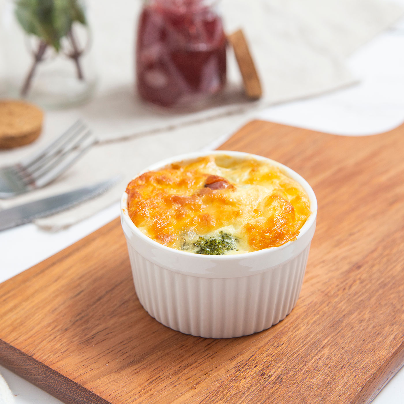 Suflê: saiba mais sobre o saboroso clássico francês - Docepedia