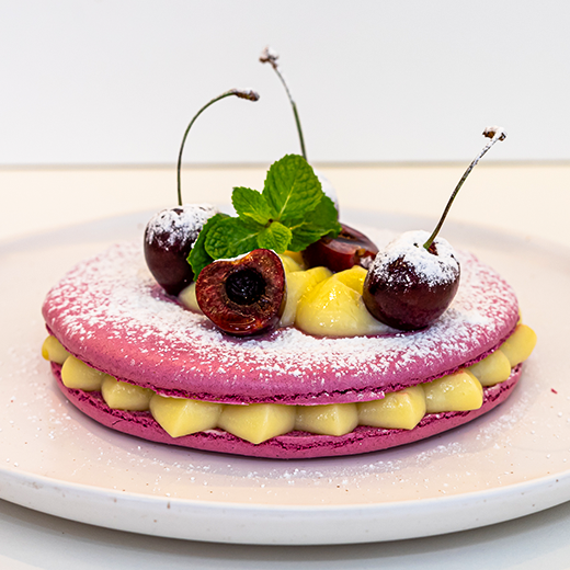 Receita de Torta Macaron: delicadeza e muito sabor - Docepedia